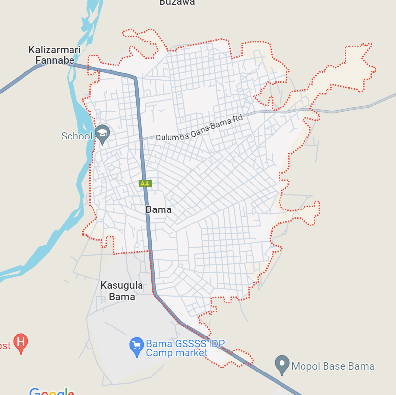 Geohazards Risk Mapping Initiative