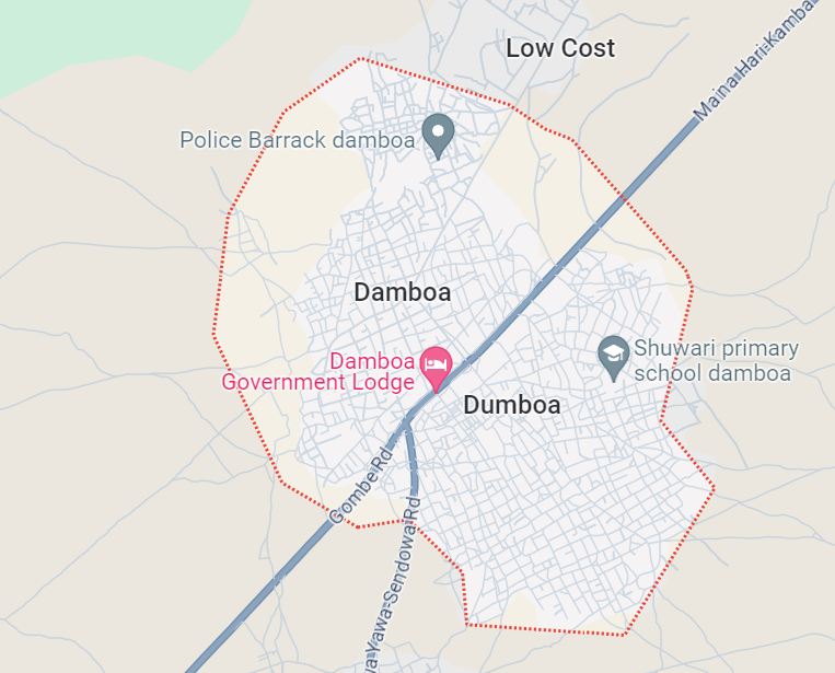 Geohazards Risk Mapping Initiative