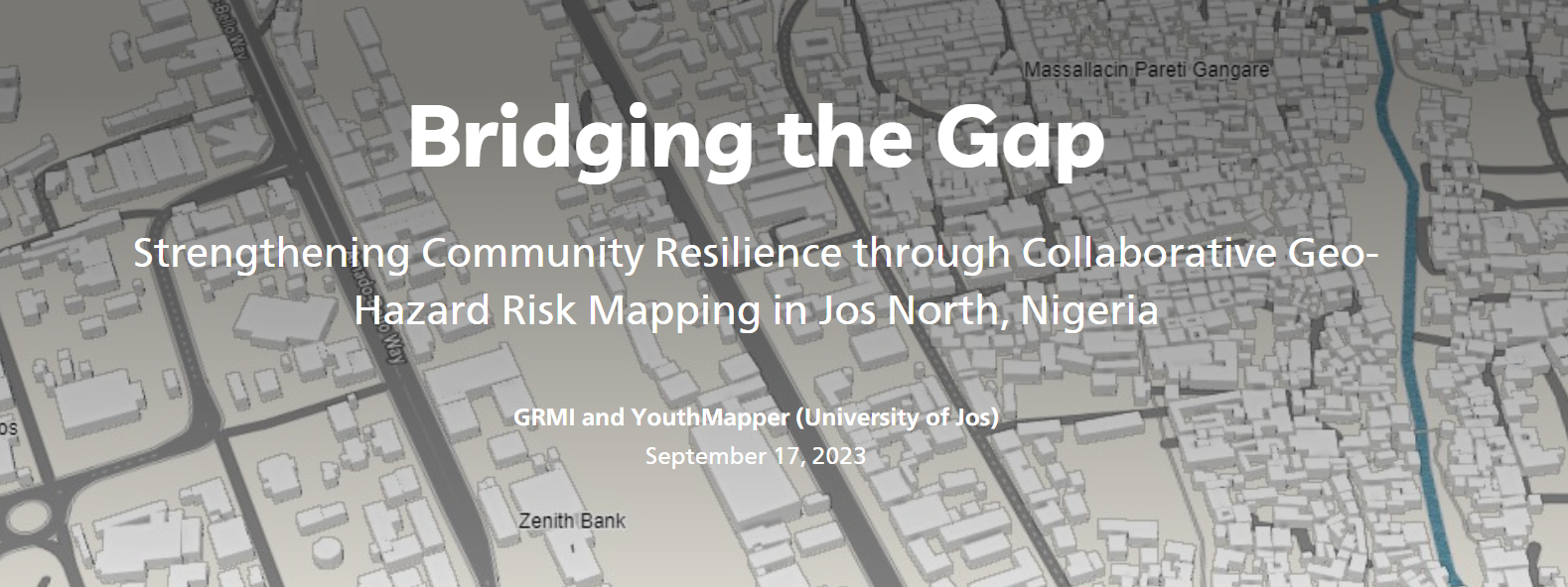 Geohazards Risk Mapping Initiative